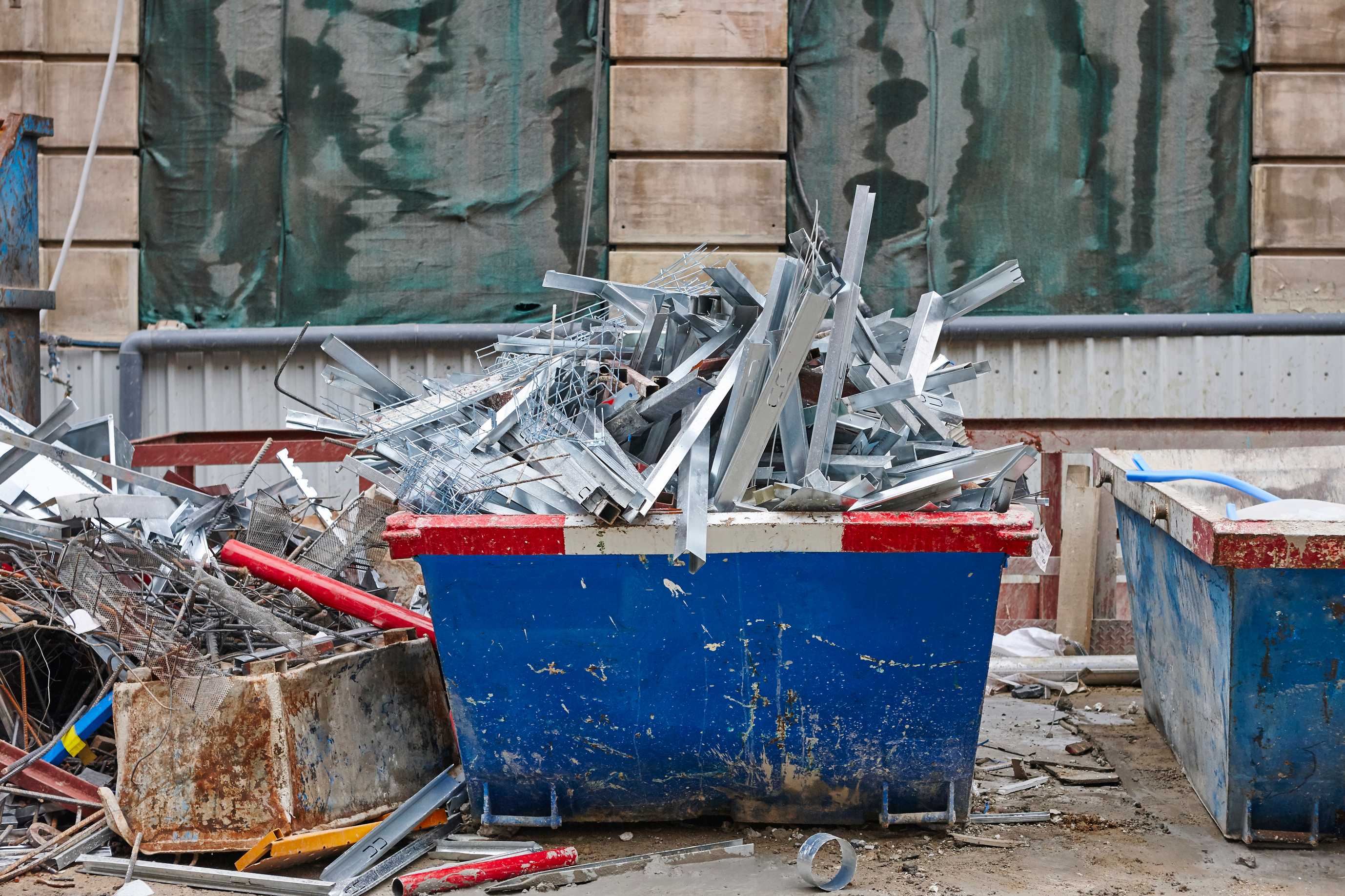 Skip Hire in Thorncliffe, Staffordshire Moorlands | Skip Hire Staffordshire